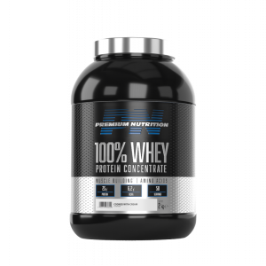 100% Whey Protein Concentrate | Premium Nutrition - Dr Nutrition